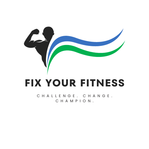 Confirm Email - Fix Your Fitness Confirm Email - Fix Your Fitness